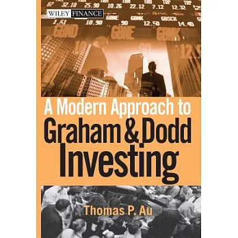 博客來-A Modern Approach to Graham and Dodd Investing