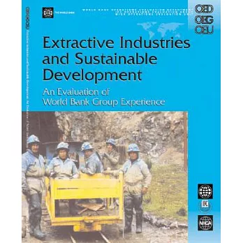 博客來-Extractive Industries and Sustainable Development: An Evaluation of ...