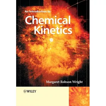 博客來-Introduction to Chemical Kinetics