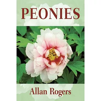 博客來-Peonies