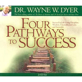 博客來-Four Pathways To Success