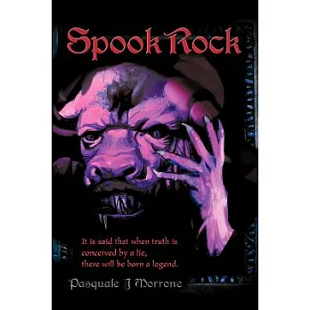 博客來-Spook Rock