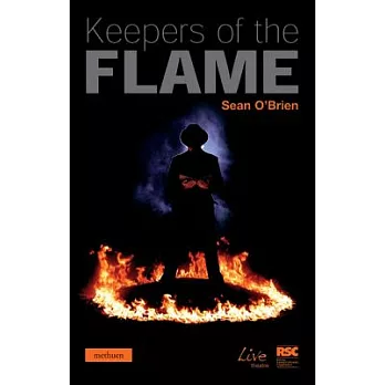 博客來-Keepers Of The Flame