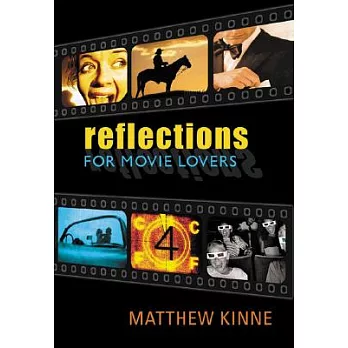 博客來-Reflections For Movie Lovers
