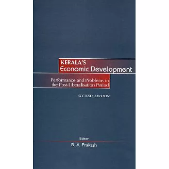 博客來-Kerala’s Economic Development