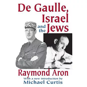 博客來-de Gaulle, Israel and the Jews
