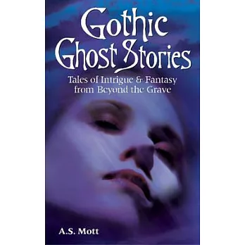 博客來-Gothic Ghost Stories