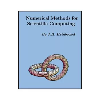 博客來-Numerical Methods For Scientific Computing