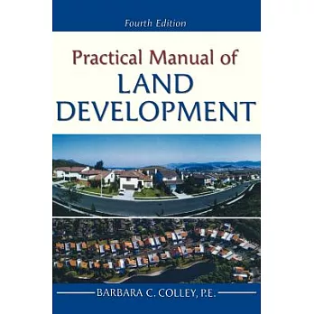 博客來-Practical Manual Of Land Development