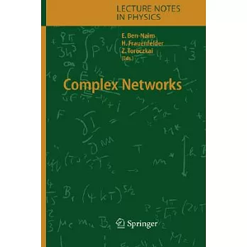 博客來-Complex Networks