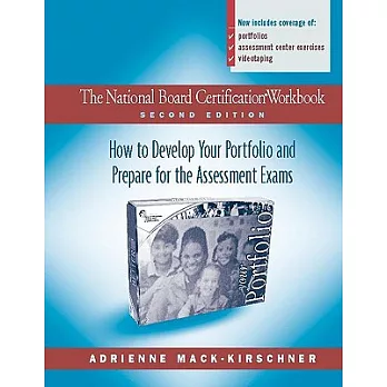 博客來-National Board Certification Workbook: How To Develop Your ...