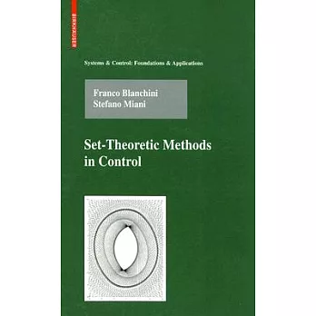 博客來-Set-Theoretic Methods in Control