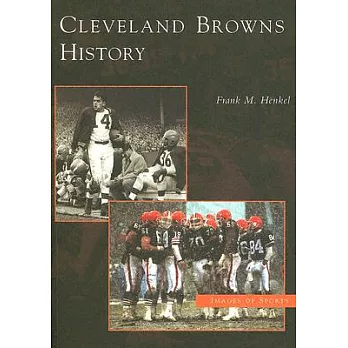 博客來-Cleveland Browns History