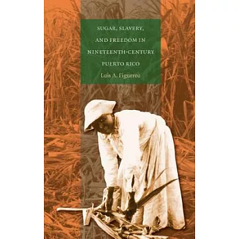 博客來-Sugar, Slavery, & Freedom in Nineteenth-century Puerto Rico
