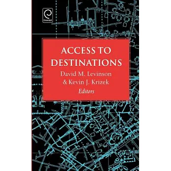 博客來-Access to Destinations