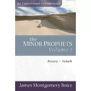 博客來-The Minor Prophets: Hosea–jonah