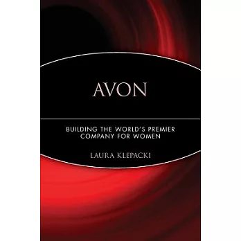 博客來-Avon: Building the World’s Premier Company for Women