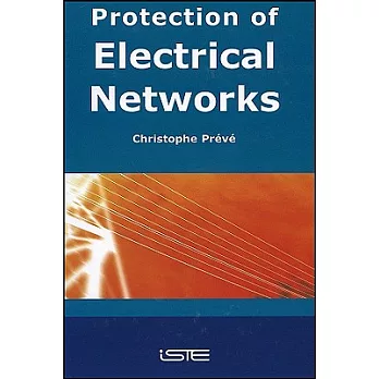 博客來-Protection of Electrical Networks