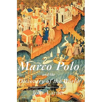 博客來-Marco Polo and the Discovery of the World