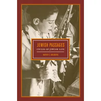 博客來-Jewish Passages: Cycles of Jewish Life