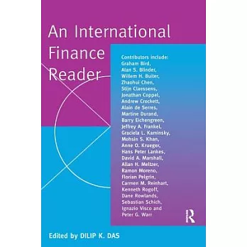 博客來-An International Finance Reader
