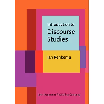 博客來-Introduction to Discourse Studies