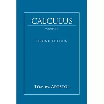 博客來-Calculus, Volume 1