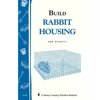 博客來-Build Rabbit Housing