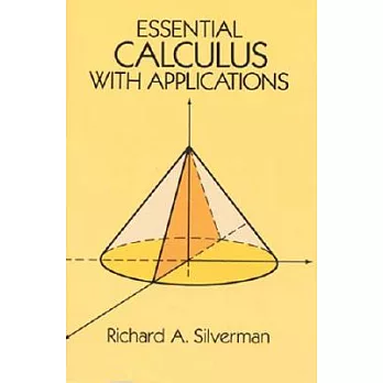 博客來-Essential Calculus: With Applications
