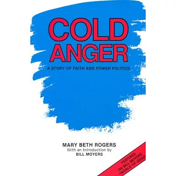 博客來-Cold Anger: A Story of Faith and Power Politics