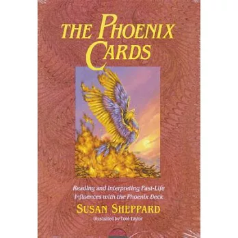 博客來-The Phoenix Cards: Reading and Interpreting Past-Life Influences ...