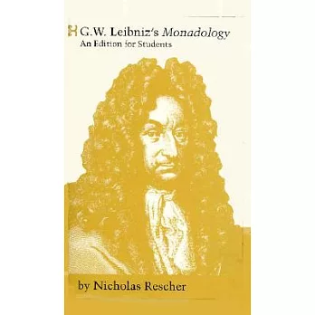 博客來-G. W. Leibniz’s Monadology