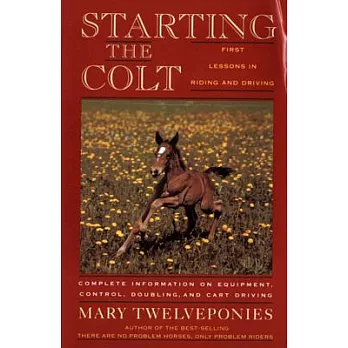 博客來-Starting the Colt