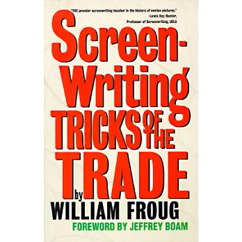 博客來-Screen-Writing Tricks of the Trade