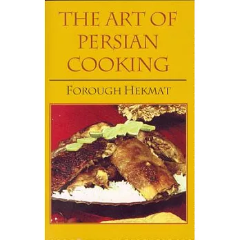博客來-The Art of Persian Cooking