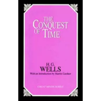博客來-The Conquest of Time