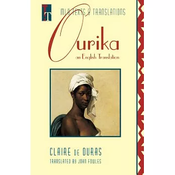 博客來-Ourika: An English Translation