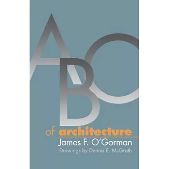 博客來-ABC of Architecture