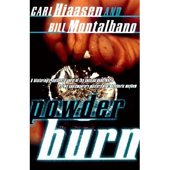 博客來-Powder Burn