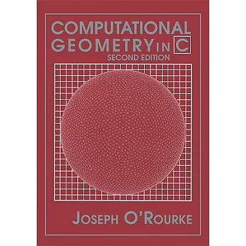 博客來-Computational Geometry in C