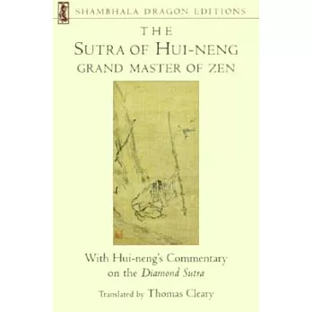 博客來-The Sutra of Hui-Neng, Grand Master of Zen: With Hui-Neng’s ...