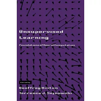 博客來-Unsupervised Learning: Foundations of Neural Computation