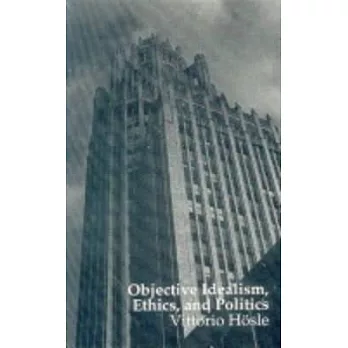 博客來-Objective Idealism, Ethics, and Politics