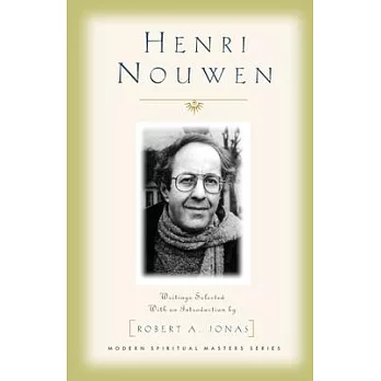 博客來-Henri Nouwen