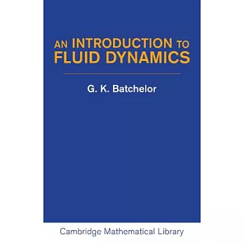 博客來-An Introduction to Fluid Dynamics