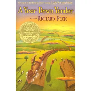 博客來-A Year Down Yonder