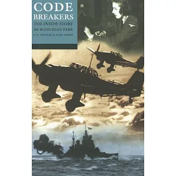 博客來-Codebreakers: The Inside Story of Bletchley Park