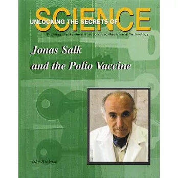 博客來-Jonas Salk and the Polio Vaccine