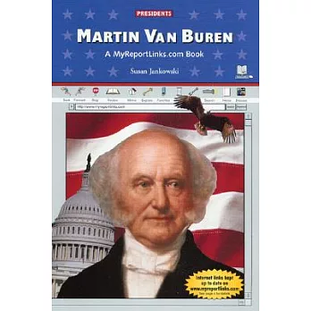 博客來-Martin Van Buren