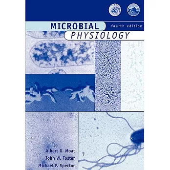 博客來-Microbial Physiology